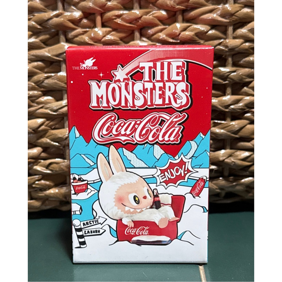 POP MART | Toys | Pop Mart Coca Cola Figure Blind Box | Poshmark